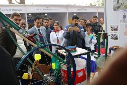 National Science Center, Delhi: Activities