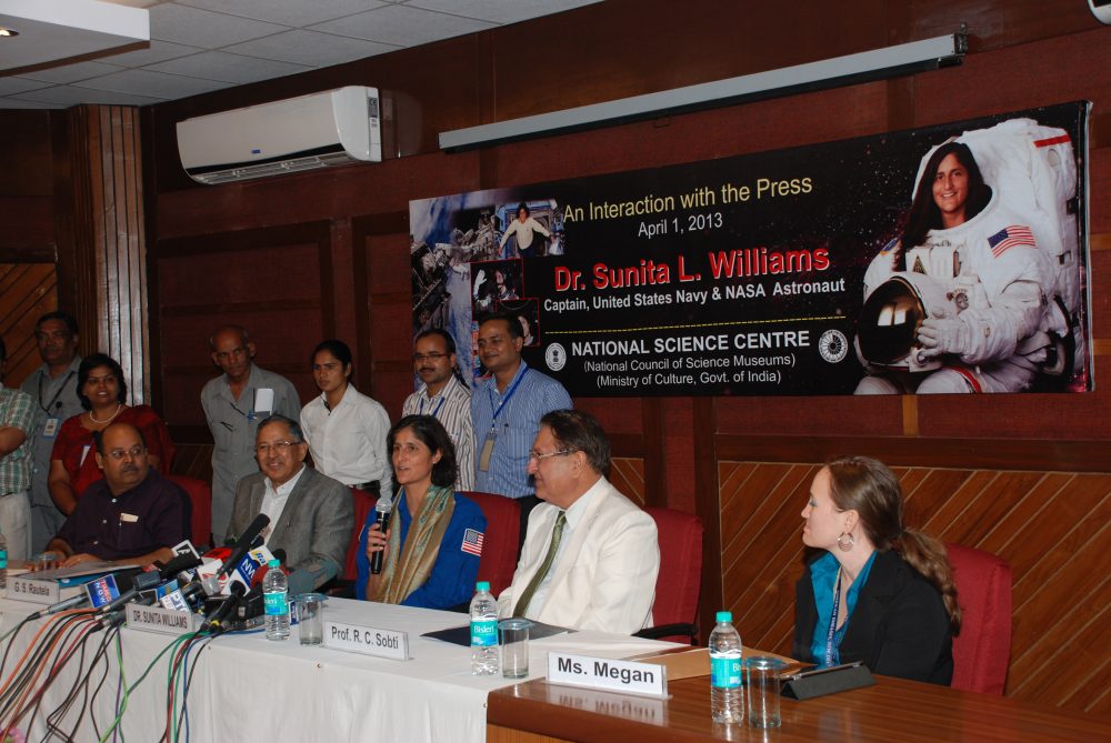 National Science Center, Delhi: Activities