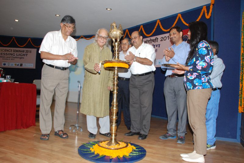 National Science Center, Delhi: Activities