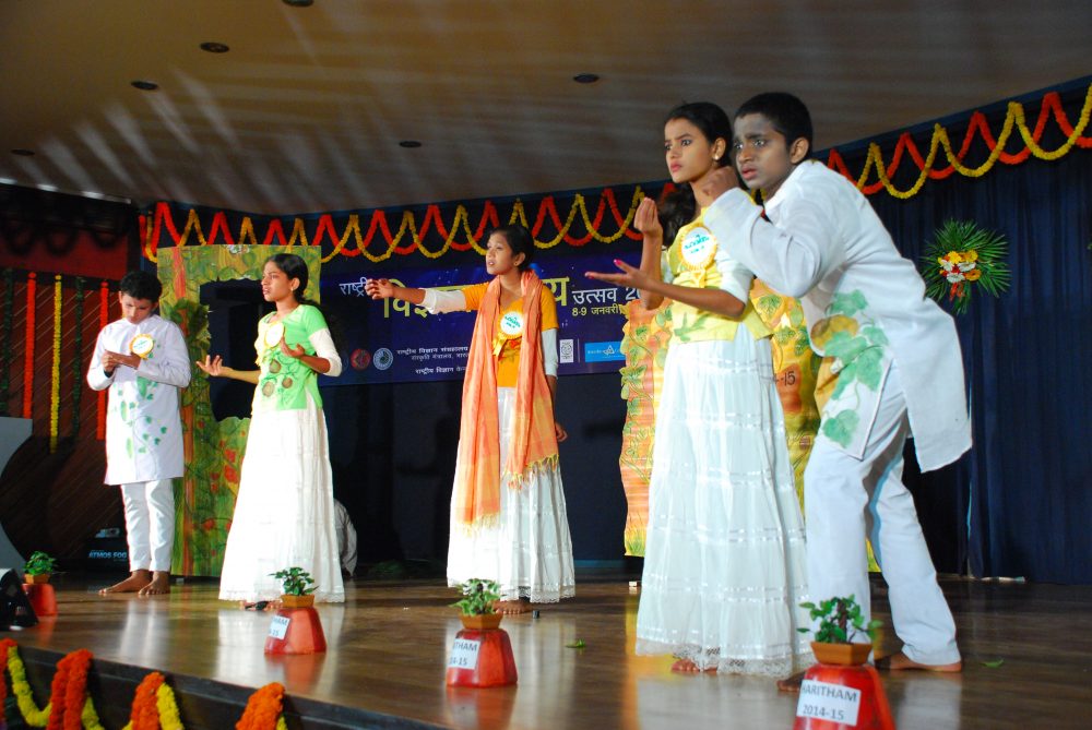 National Science Center, Delhi: Activities