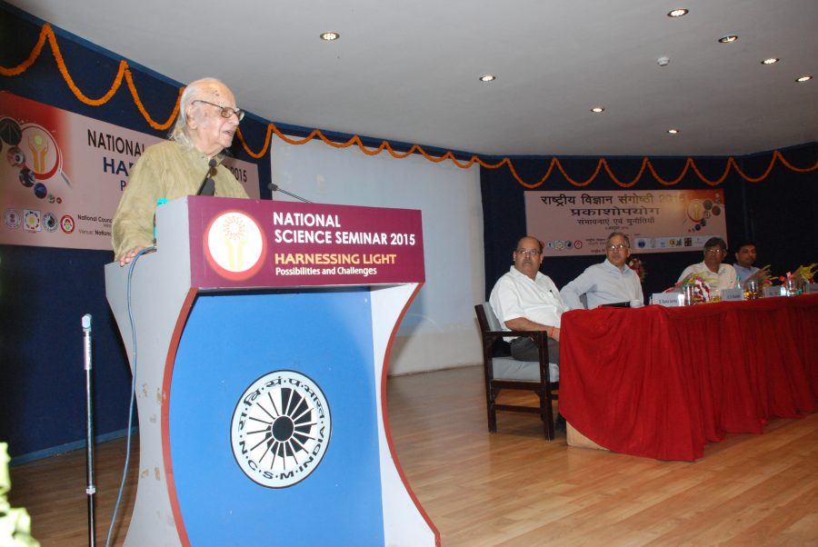 National Science Center, Delhi: Activities