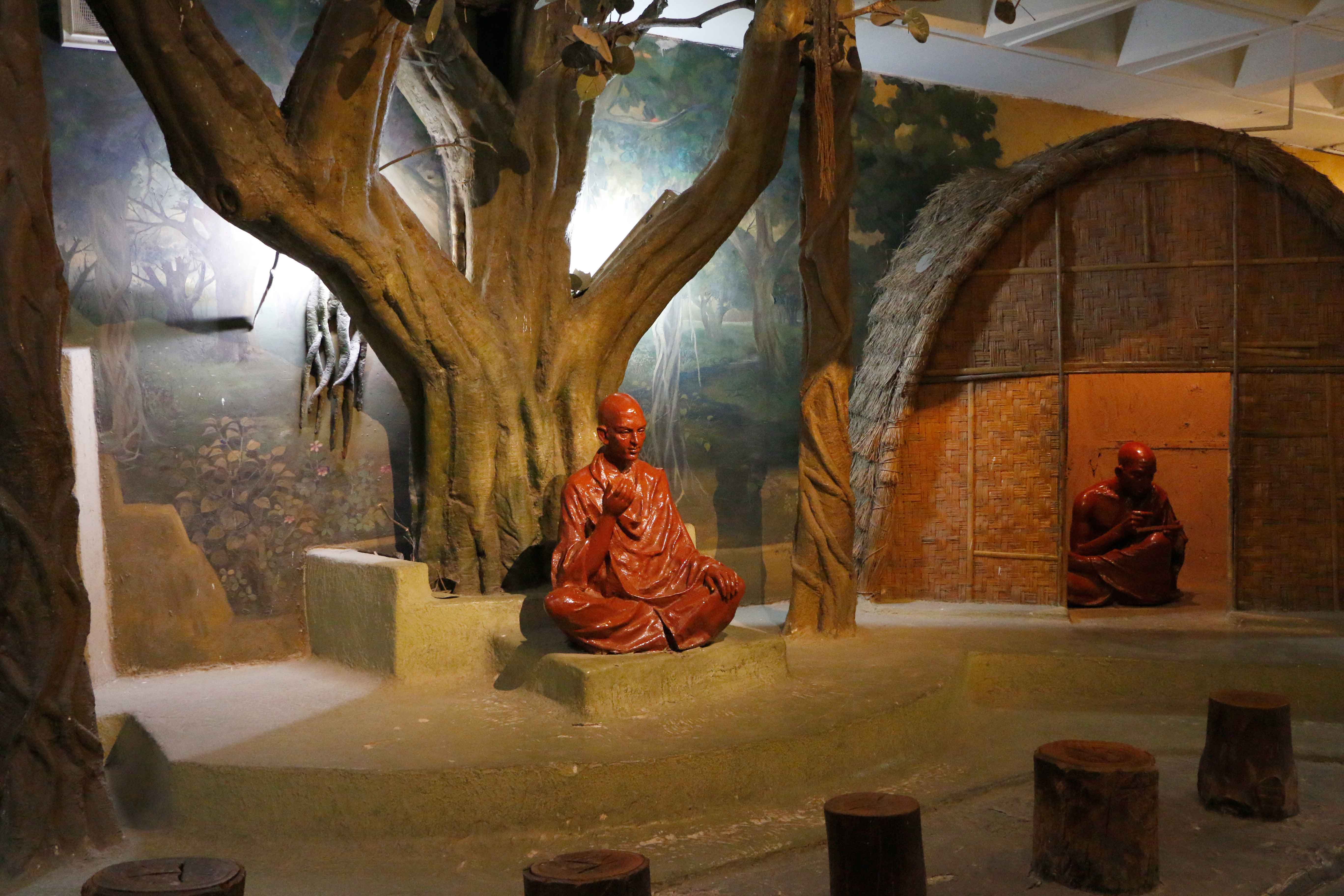 National Science Centre, Delhi: Exhibition