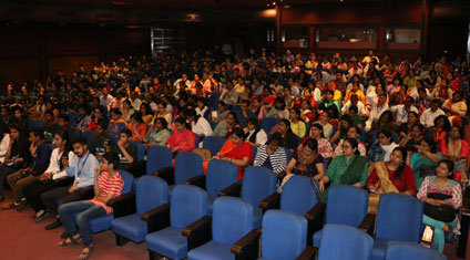 National Science Centre, Delhi: Facilities