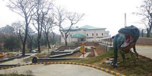 National Science Centre, Delhi: Home